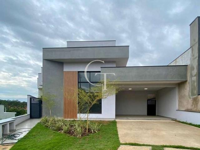 Casa / Sobrado em Condomínio para Venda em Indaiatuba/SP Vila Rubens 3 Quartos