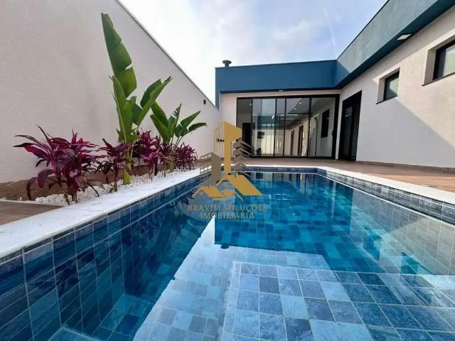 Casa / Sobrado em Condomínio para Venda em Indaiatuba/SP Vila Rubens 3 Quartos