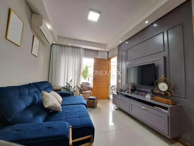 Casa / Sobrado em Condomínio para Venda em Indaiatuba/SP Vila Rubens 3 Quartos