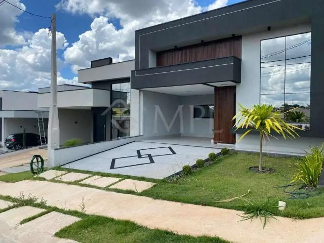 Casa / Sobrado em Condomínio para Venda em Indaiatuba/SP Vila Rubens 3 Quartos