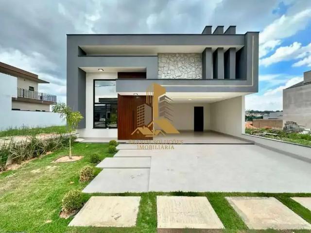 Casa / Sobrado em Condomínio para Venda em Indaiatuba/SP Vila Rubens 3 Quartos