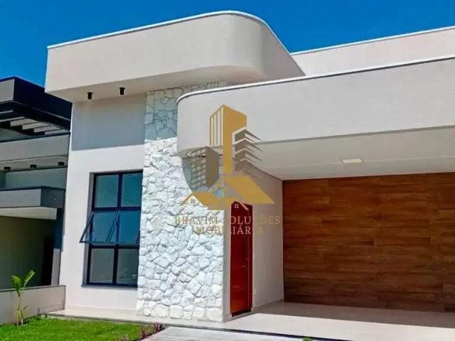 Casa / Sobrado em Condomínio para Venda em Indaiatuba/SP Vila Rubens 3 Quartos