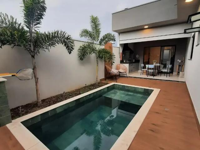 Casa / Sobrado em Condomínio para Venda em Indaiatuba/SP Vila Rubens 3 Quartos