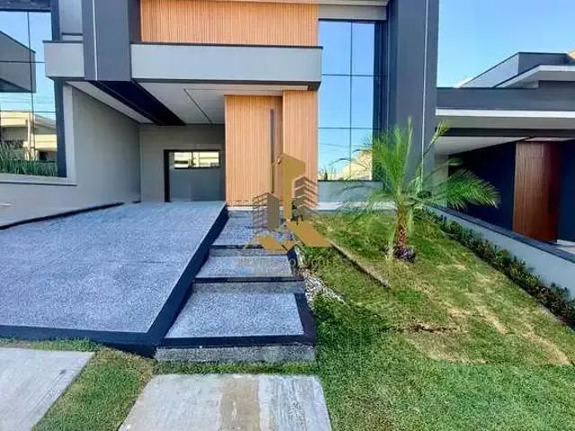 Casa / Sobrado em Condomínio para Venda em Indaiatuba/SP Vila Rubens 3 Quartos