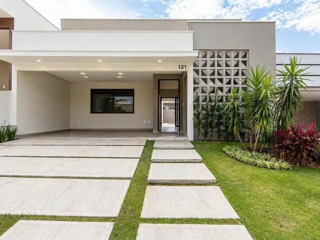 Casa / Sobrado em Condomínio para Venda em Indaiatuba/SP Vila Rubens 3 Quartos