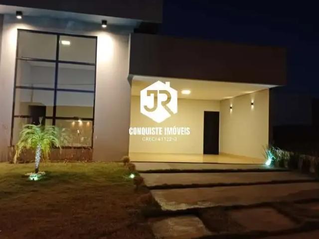 Casa / Sobrado em Condomínio para Venda em Indaiatuba/SP Vila Rubens 3 Quartos