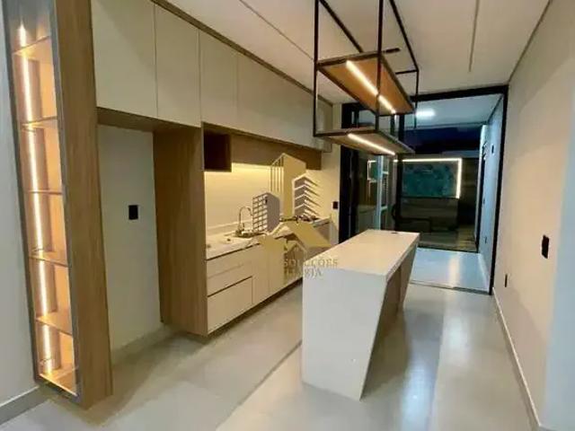 Casa / Sobrado em Condomínio para Venda em Indaiatuba/SP Vila Rubens 3 Quartos