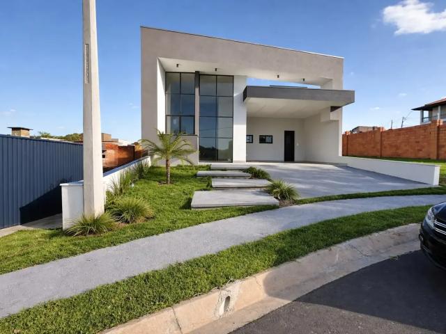 Casa / Sobrado em Condomínio para Venda em Indaiatuba/SP Vila Rubens 3 Quartos