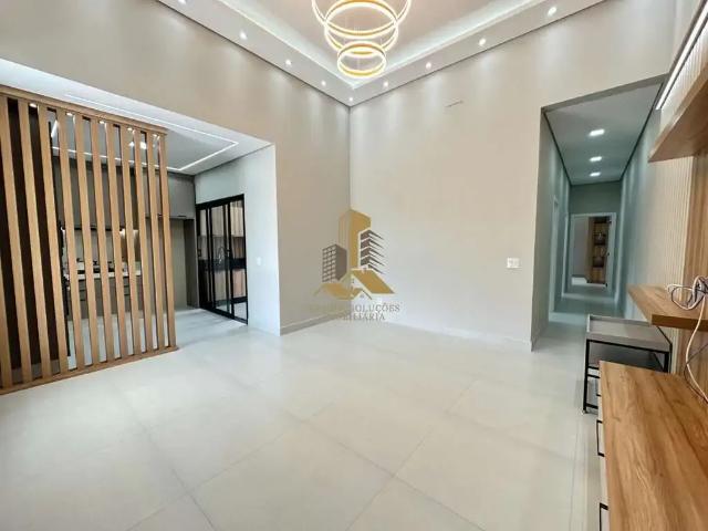 Casa / Sobrado em Condomínio para Venda em Indaiatuba/SP Vila Rubens 3 Quartos