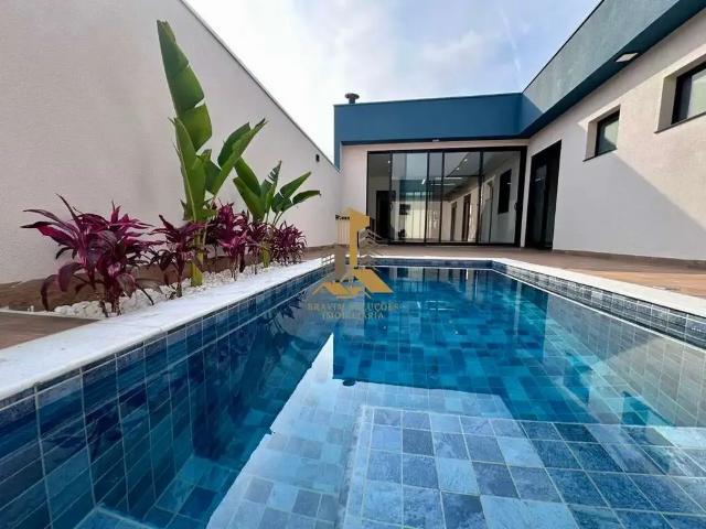 Casa / Sobrado em Condomínio para Venda em Indaiatuba/SP Vila Rubens 3 Quartos