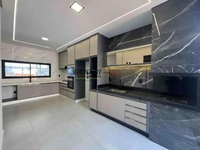 Casa / Sobrado em Condomínio para Venda em Indaiatuba/SP Loteamento Park Gran Reserve 3 Quartos