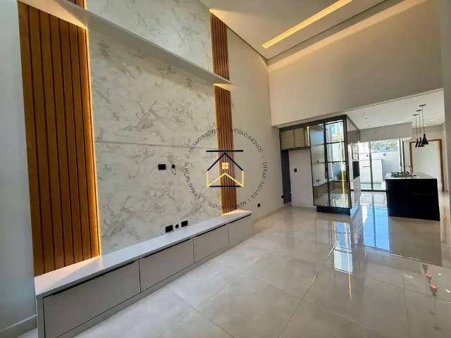 Casa / Sobrado em Condomínio para Venda em Indaiatuba/SP Vila Rubens 3 Quartos