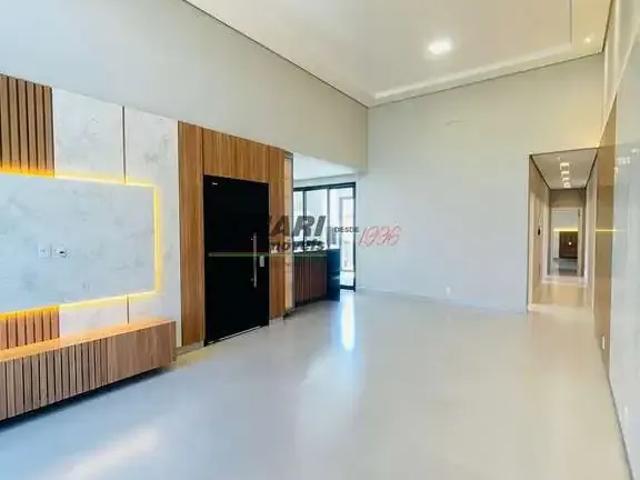 Casa / Sobrado em Condomínio para Venda em Indaiatuba/SP Vila Rubens 3 Quartos