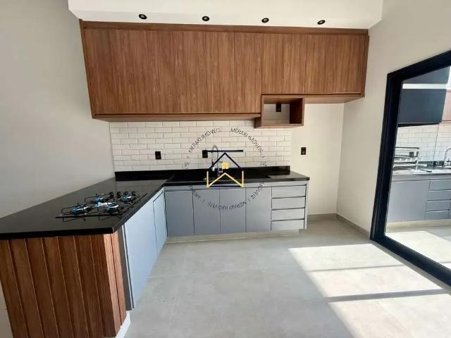 Casa / Sobrado em Condomínio para Venda em Indaiatuba/SP Vila Rubens 3 Quartos