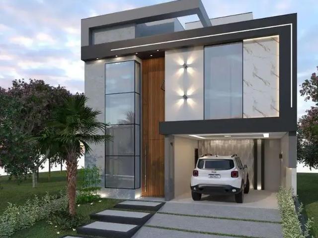 Casa / Sobrado em Condomínio para Venda em Indaiatuba/SP Vila Rubens 3 Quartos