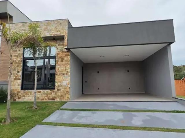 Casa / Sobrado em Condomínio para Venda em Indaiatuba/SP Vila Rubens 3 Quartos