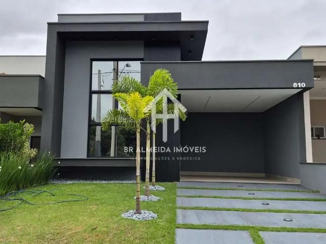 Casa / Sobrado em Condomínio para Venda em Indaiatuba/SP Vila Rubens 3 Quartos