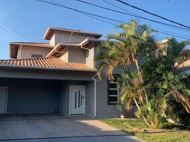 Casa / Sobrado em Condomínio para Venda em Indaiatuba/SP Vila Residencial Green Park 3 Quartos