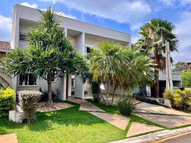 Casa / Sobrado em Condomínio para Venda em Indaiatuba/SP Vila Residencial Green Park 3 Quartos