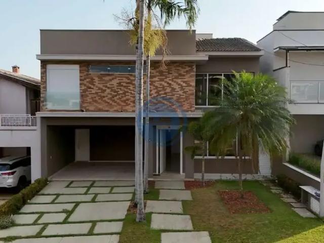 Casa / Sobrado em Condomínio para Venda em Indaiatuba/SP Vila Residencial Green Park 4 Quartos