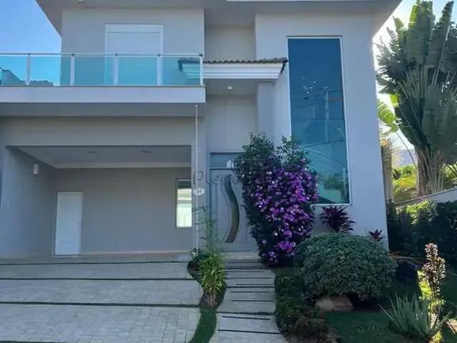 Casa / Sobrado em Condomínio para Venda em Indaiatuba/SP Vila Residencial Green Park 4 Quartos