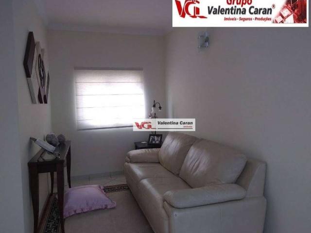 Casa / Sobrado em Condomínio para Venda em Indaiatuba/SP Vila Residencial Park Avenida 4 Quartos