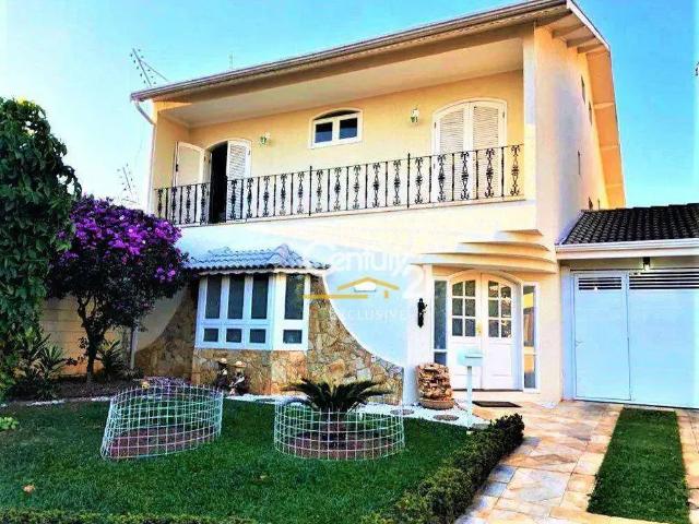 Casa / Sobrado em Condomínio para Venda em Indaiatuba/SP Vila Residencial Park Avenida 4 Quartos
