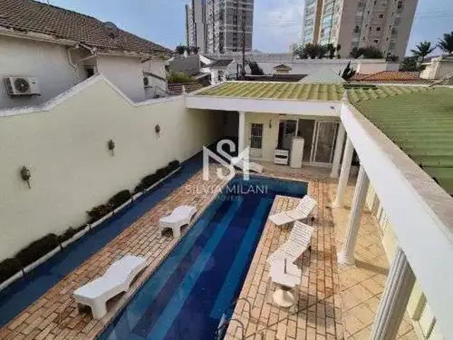Casa / Sobrado em Condomínio para Venda em Indaiatuba/SP Vila Residencial Park Avenida 5 Quartos