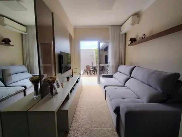 Casa / Sobrado em Condomínio para Venda em Indaiatuba/SP Vila Suíça 3 Quartos