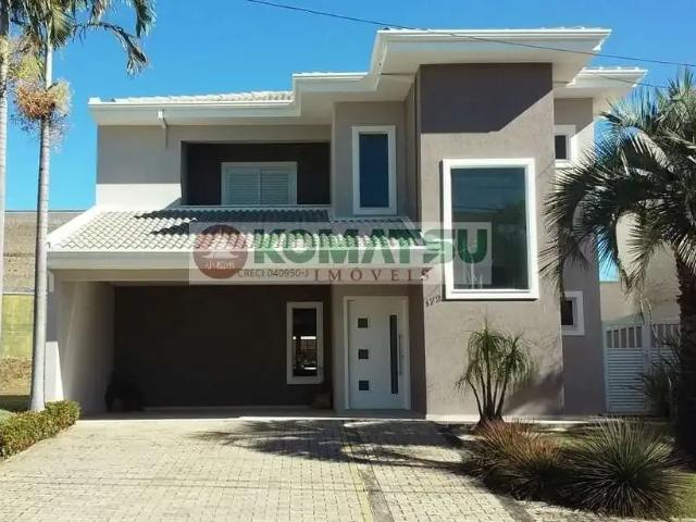 Casa / Sobrado em Condomínio para Venda em Indaiatuba/SP Vila Suíça 3 Quartos