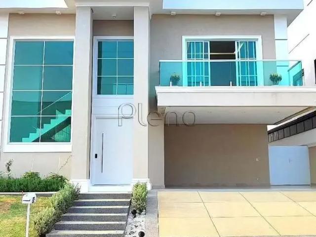 Casa / Sobrado em Condomínio para Venda em Indaiatuba/SP Vila Suíça 4 Quartos