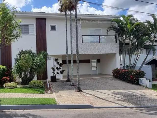 Casa / Sobrado em Condomínio para Venda em Indaiatuba/SP Vila Suíça 4 Quartos