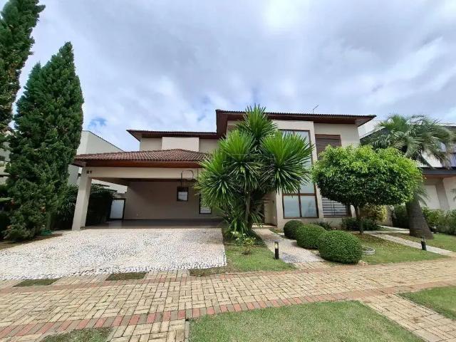 Casa / Sobrado em Condomínio para Venda em Indaiatuba/SP Vila Suíça 4 Quartos