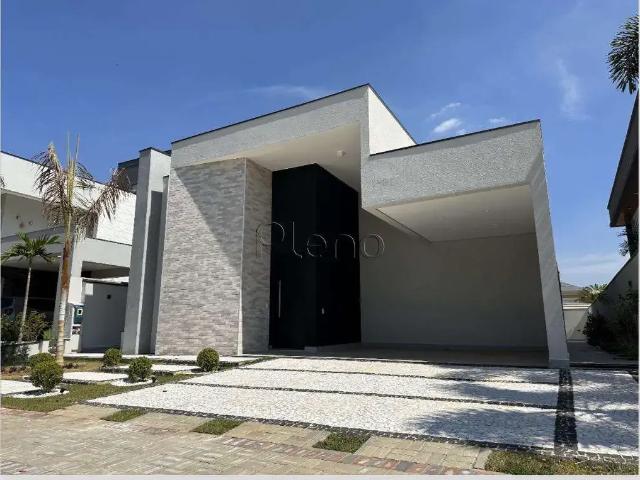 Casa / Sobrado em Condomínio para Venda em Indaiatuba/SP Vila Suíça 4 Quartos