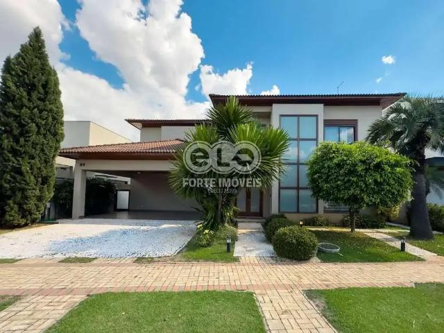 Casa / Sobrado em Condomínio para Venda em Indaiatuba/SP Vila Suíça 4 Quartos