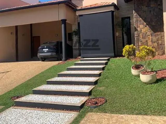 Casa / Sobrado em Condomínio para Venda em Indaiatuba/SP Vila Suíça 4 Quartos