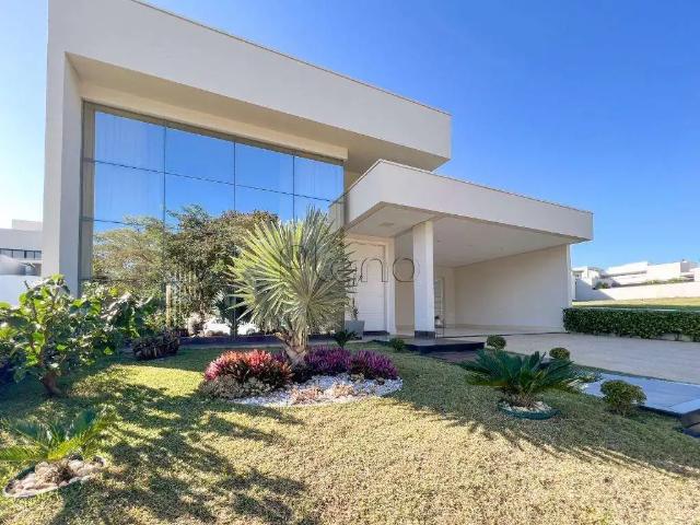 Casa / Sobrado em Condomínio para Venda em Indaiatuba/SP Vila Suíça 4 Quartos