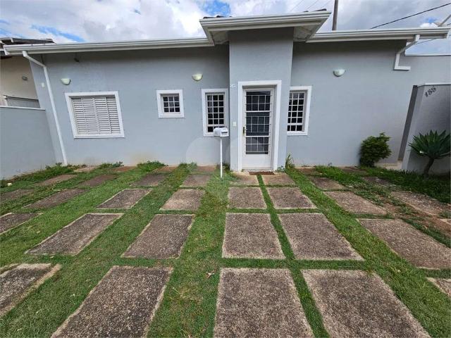 Casa / Sobrado em Condomínio para Venda em Indaiatuba/SP Villaggio Di Itaici 3 Quartos