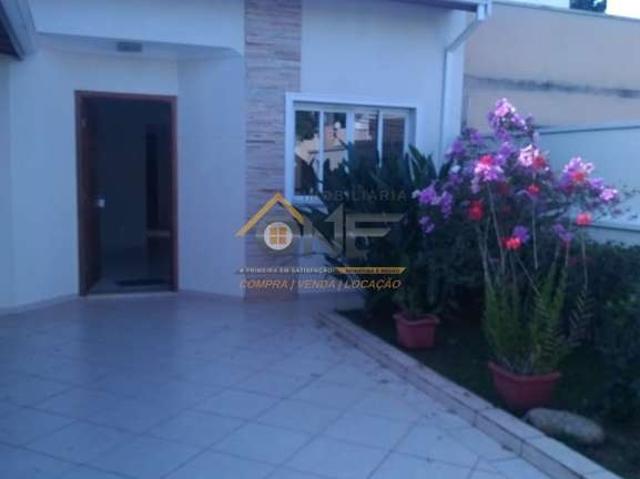 Casa / Sobrado em Condomínio para Venda em Indaiatuba/SP Villaggio Di Itaici 3 Quartos