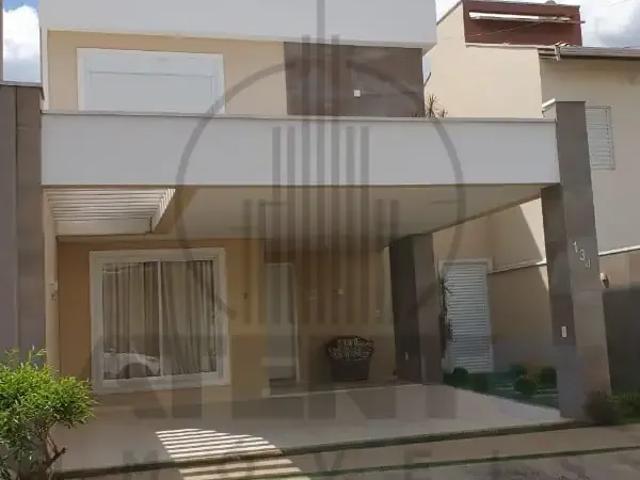 Casa / Sobrado em Condomínio para Venda em Indaiatuba/SP Villaggio Di Itaici 3 Quartos