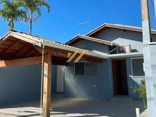 Casa / Sobrado em Condomínio para Venda em Indaiatuba/SP Villaggio Di Itaici 3 Quartos