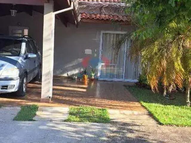 Casa / Sobrado em Condomínio para Venda em Indaiatuba/SP Villaggio Di Itaici 3 Quartos