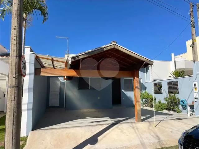 Casa / Sobrado em Condomínio para Venda em Indaiatuba/SP Villaggio Di Itaici 3 Quartos
