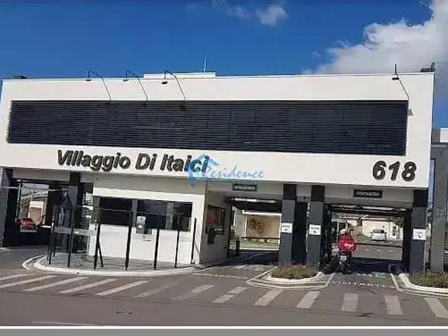 Casa / Sobrado em Condomínio para Venda em Indaiatuba/SP Villaggio Di Itaici 3 Quartos