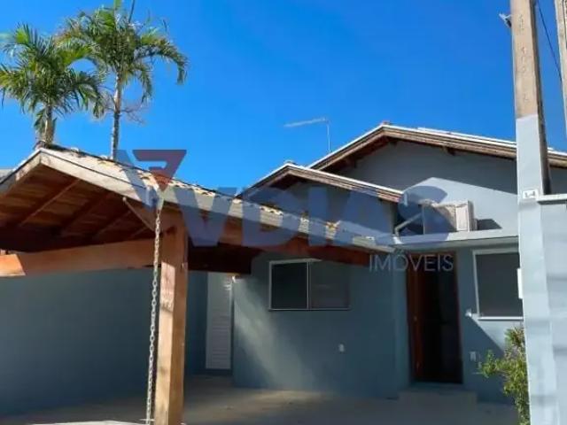 Casa / Sobrado em Condomínio para Venda em Indaiatuba/SP Villaggio Di Itaici 3 Quartos