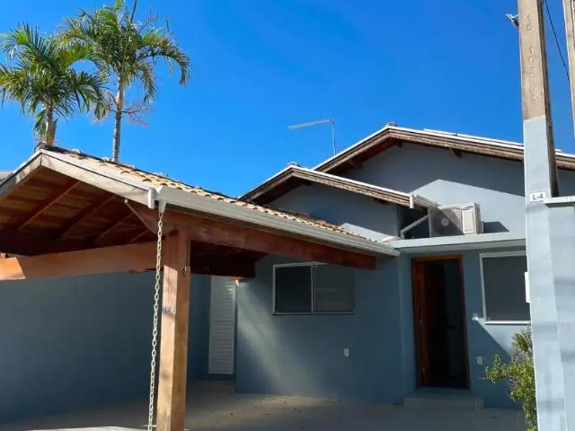 Casa / Sobrado em Condomínio para Venda em Indaiatuba/SP Villaggio Di Itaici 3 Quartos