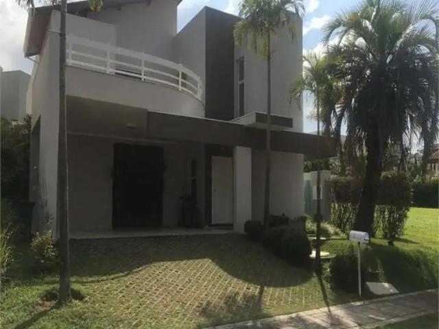 Casa / Sobrado em Condomínio para Venda em Indaiatuba/SP Altos da Bela Vista 3 Quartos