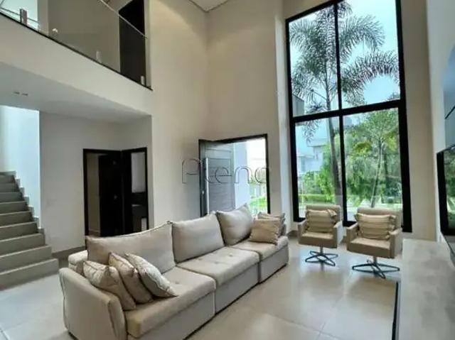 Casa / Sobrado em Condomínio para Venda em Indaiatuba/SP Altos da Bela Vista 3 Quartos