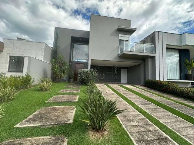 Casa / Sobrado em Condomínio para Venda em Indaiatuba/SP Altos da Bela Vista 3 Quartos