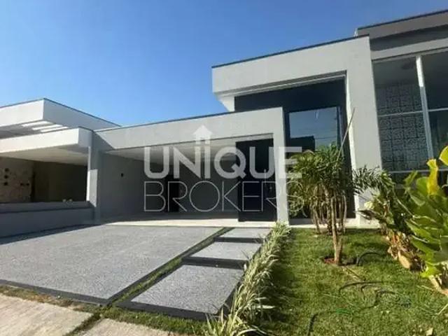 Casa / Sobrado em Condomínio para Venda em Indaiatuba/SP Altos da Bela Vista 3 Quartos